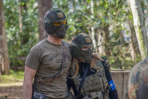Play Airsoft in Dublin Today - Special Ops Adventures