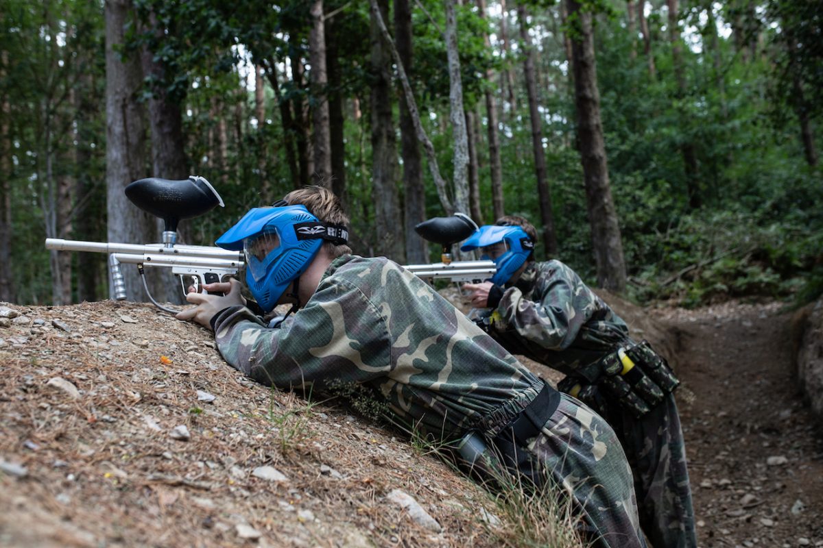 Paintball & Airsoft Gift Cards - Special Ops Adventures