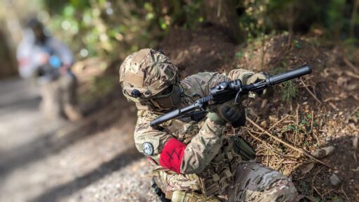 Corporate & Evening Airsoft in Dublin - Special Ops Adventures