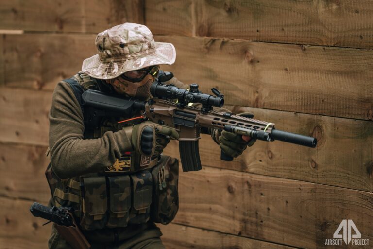 Play Airsoft in Dublin Today - Special Ops Adventures