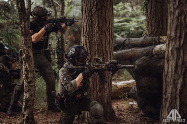 Play Airsoft in Dublin Today - Special Ops Adventures